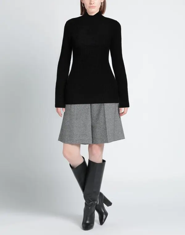 MSGM Turtleneck - Black