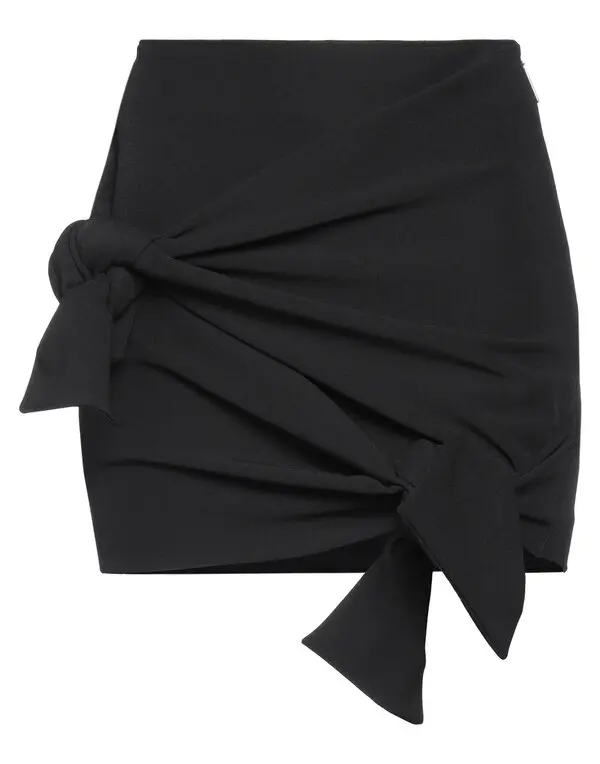MSGM Mini Skirt - Black