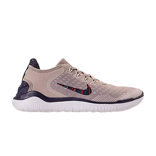Nike Free Rn 2018 - Brown