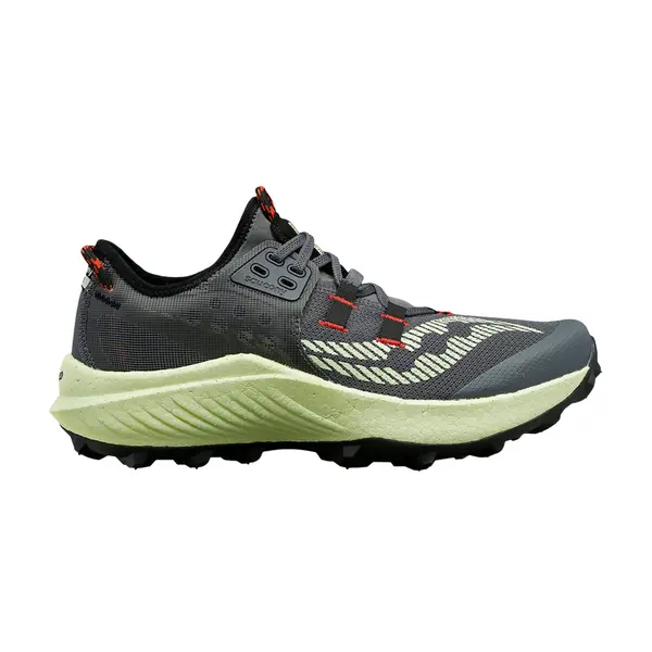 Saucony Endorphin Rift 'shadow Aurora - Grey