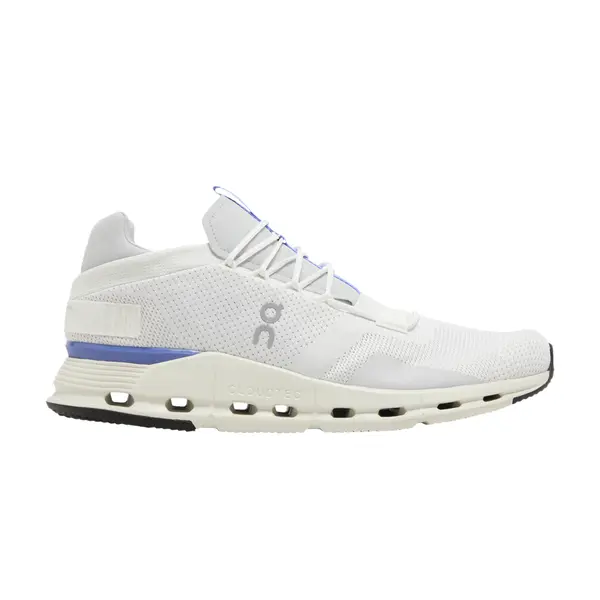 On Cloudnova Sneakers - White