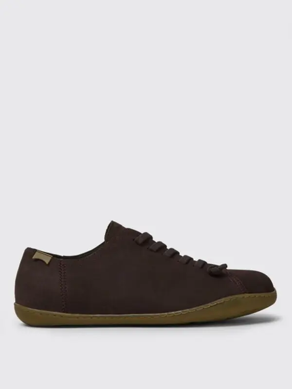 Camper Peu Nubuck Sneakers - Brown