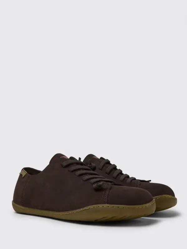 Camper Peu Nubuck Sneakers - Brown