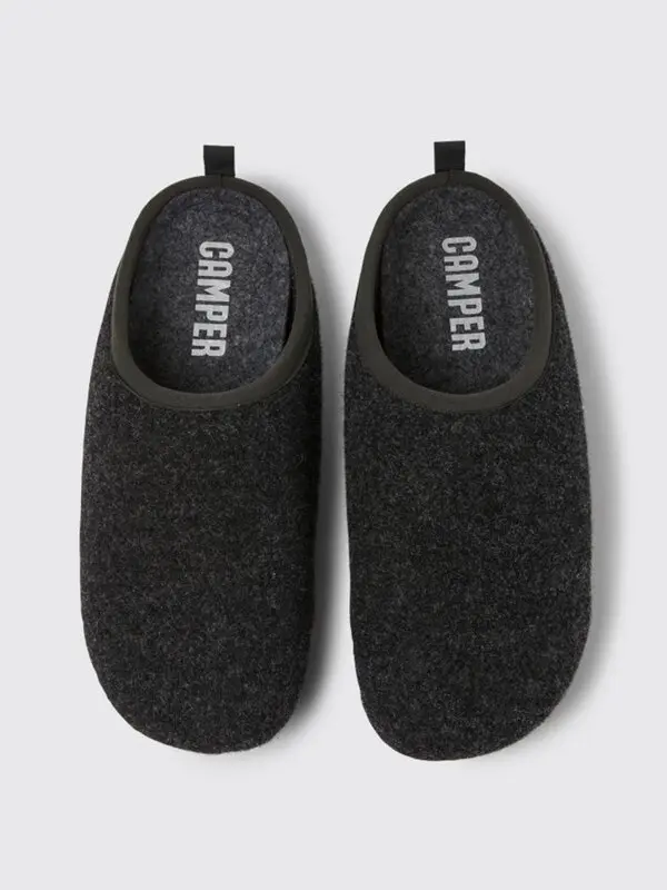 Camper Wabi Wool Sabots