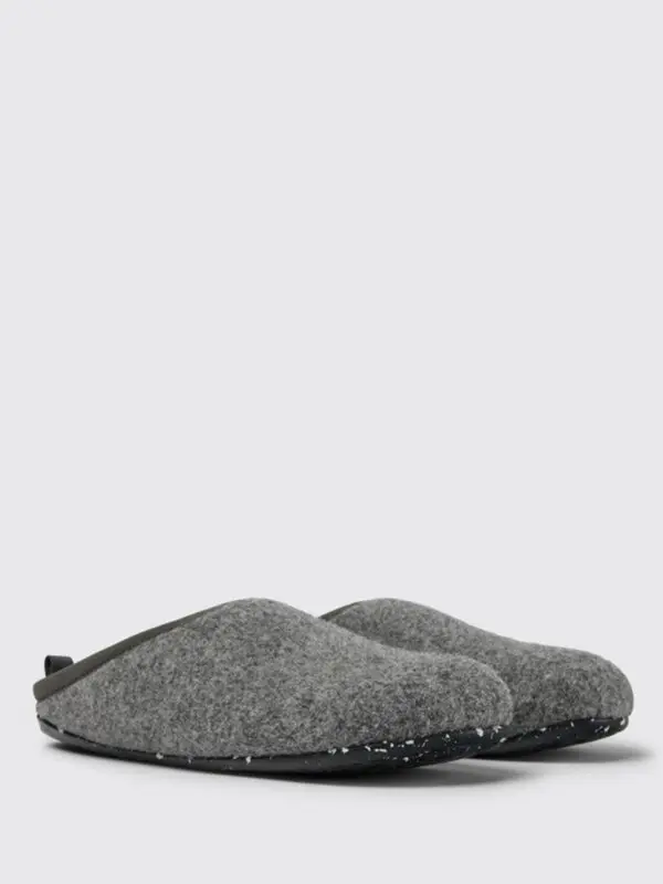 Camper Wabi Wool Sabots