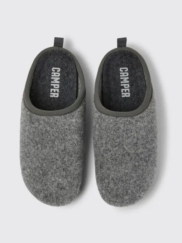 Camper Wabi Wool Sabots