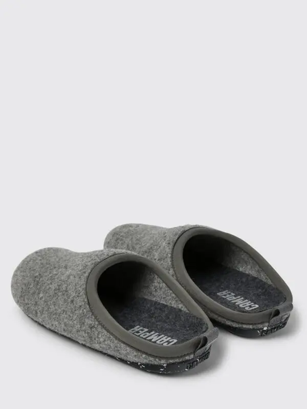 Camper Wabi Wool Sabots