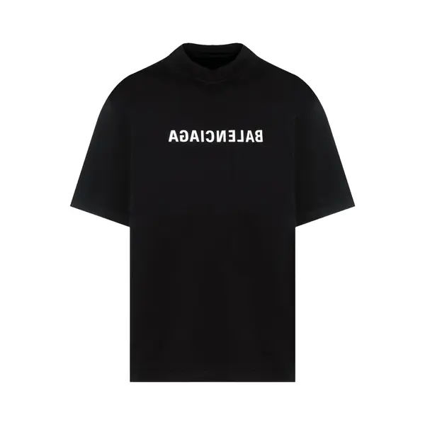 Balenciaga Medium Fit T-shirt