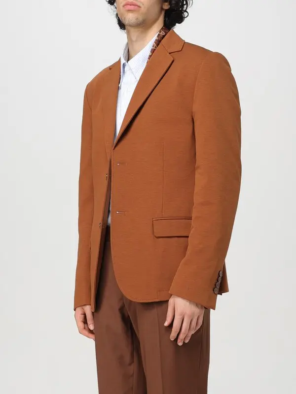 DANIELE ALESSANDRINI Single-breasted Blazer
