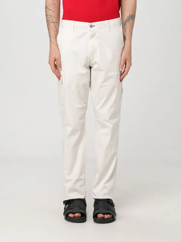 DANIELE ALESSANDRINI Cargo Pants