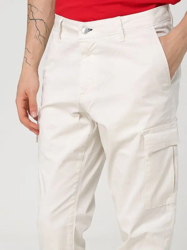 DANIELE ALESSANDRINI Cargo Pants