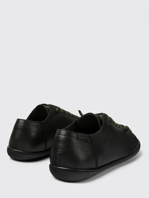Camper Lace-up Leather Sneakers