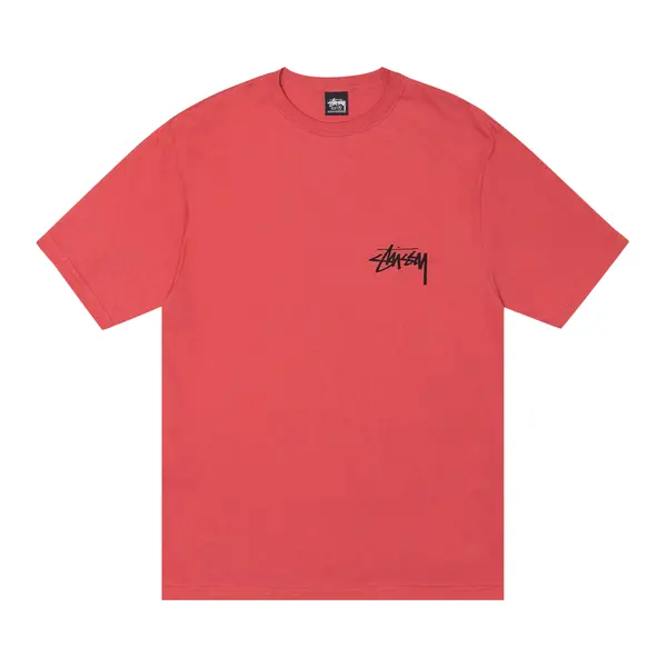 StÜssy Scorpion Tee - Red