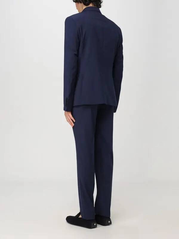 MANUEL RITZ Suit - Blue