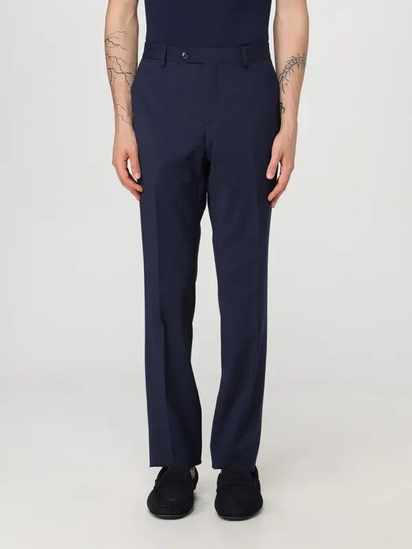 MANUEL RITZ Suit - Blue