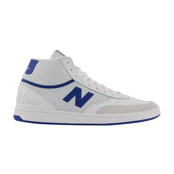 NEW BALANCE Numeric 440 High Top Sneakers - White