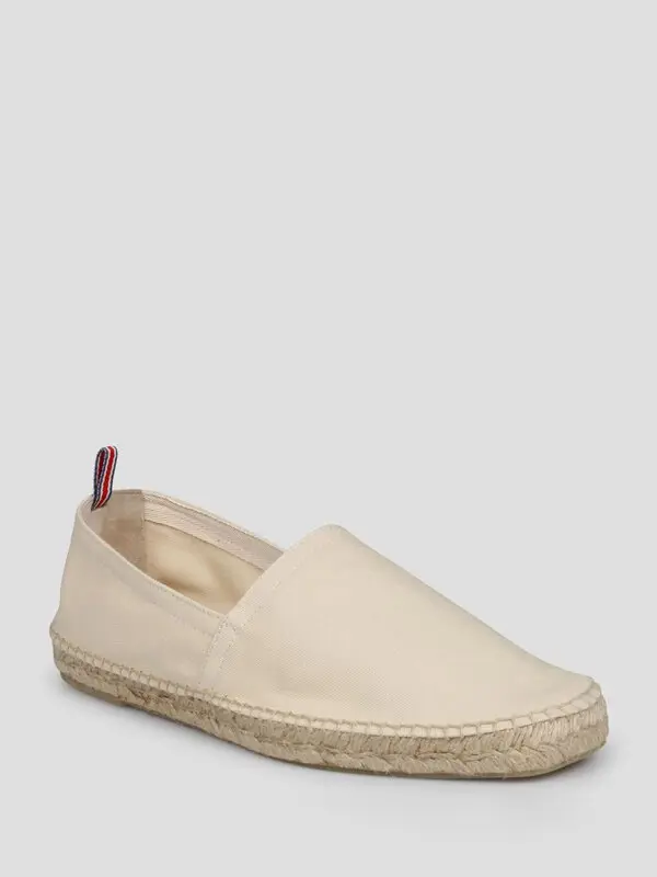 CastaÑer Espadrille - Ivory