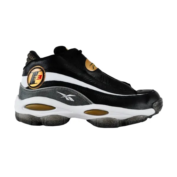 REEBOK The Answer Dmx 10 Sneakers - Black