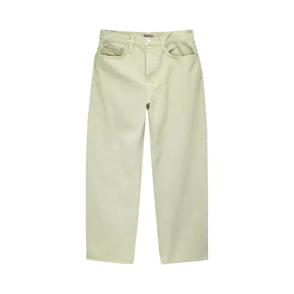StÜssy Double Dye Big 'ol Jeans - Cream