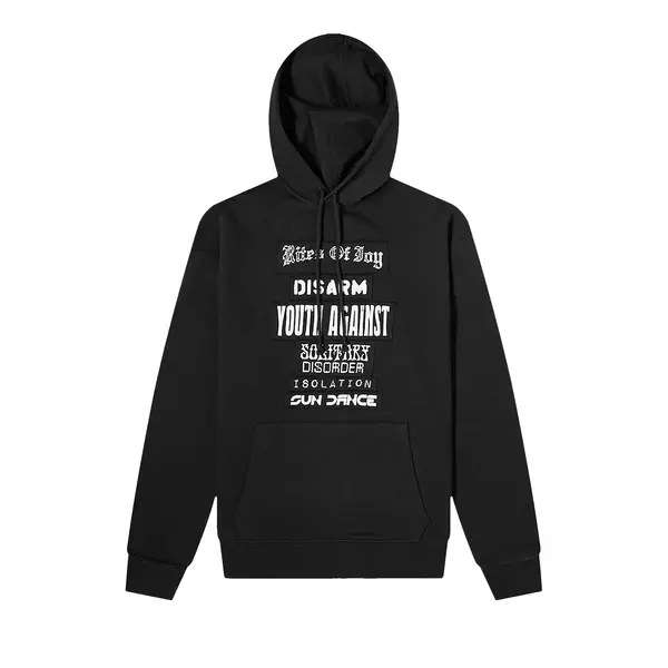 Raf Simons Rites Of Joy Hoodie
