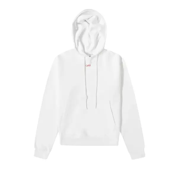 Off-White Stencil Arrows Hoodie