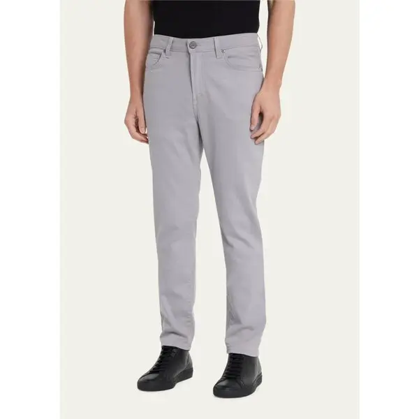 Monfrère Brando Straight Leg 5-pocket Pants