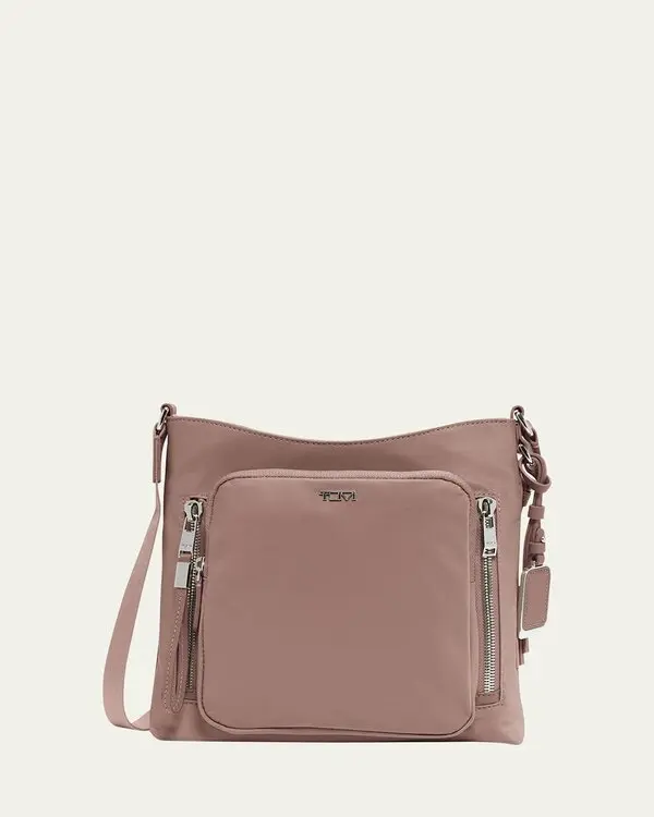 Tumi Tyler Crossbody Bag - Light Mauve