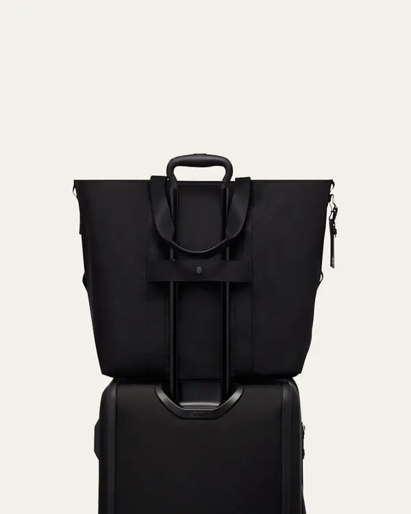 Tumi Essential Large East-west Tote Bag - Black