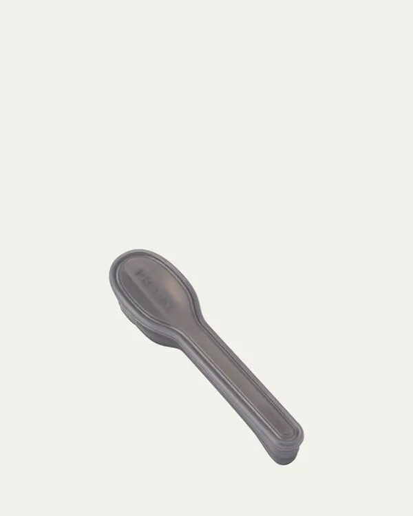 Prada X Black %2b Blum Stainless Steel Travel Utensils