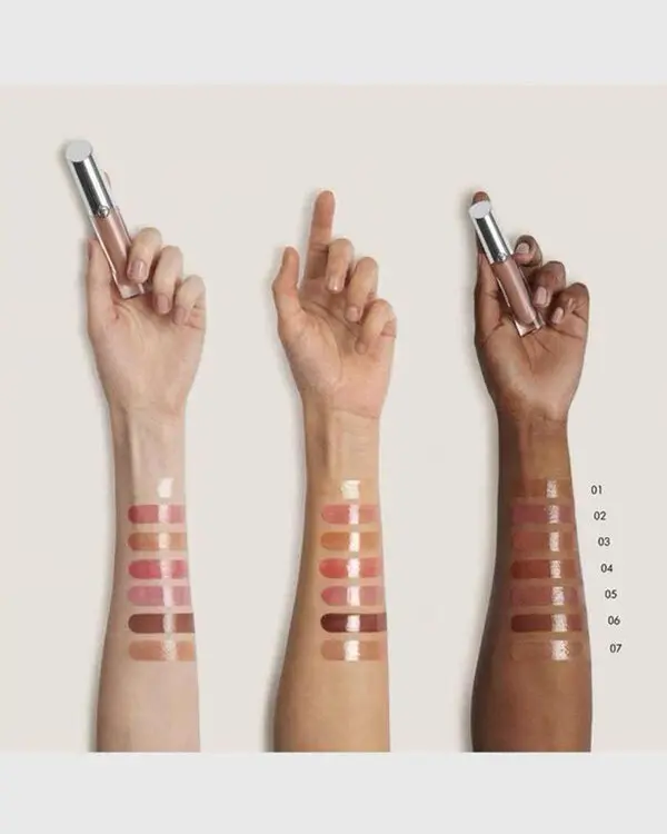 GIORGIO ARMANI BEAUTY Prisma Glass Lip Gloss - 09