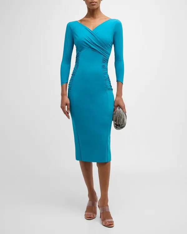 blue cocktail dress for js prom Royal Hand Sewed Pearls Short Mini Homecoming Dress Dress ARD3132 Size:60R/54W This sophisticated short cocktail GTT Women's Bodycon Hook Front