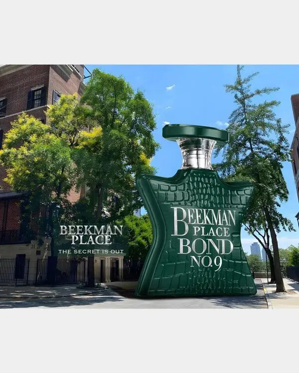 BOND NO. 9 NEW YORK Beekman Place Eau De Parfum