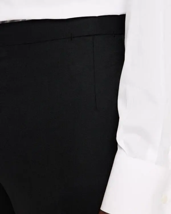 Ralph Lauren Purple Label Apos;s Gregory Hand-tailored Wool Peak Tuxedo