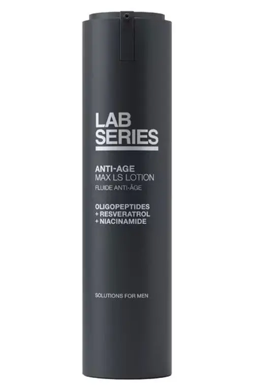 LAB SERIES SKINCARE FOR MEN Anti-age Max Ls Ultralight Lotion Moisturizer Anti-age Max Ls Ultra-light Lotion Moisturizeranti-age Max Ls Ultra-light - Regular