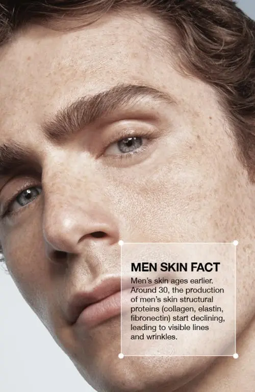 LAB SERIES SKINCARE FOR MEN Anti-age Max Ls Ultralight Lotion Moisturizer Anti-age Max Ls Ultra-light Lotion Moisturizeranti-age Max Ls Ultra-light - Regular