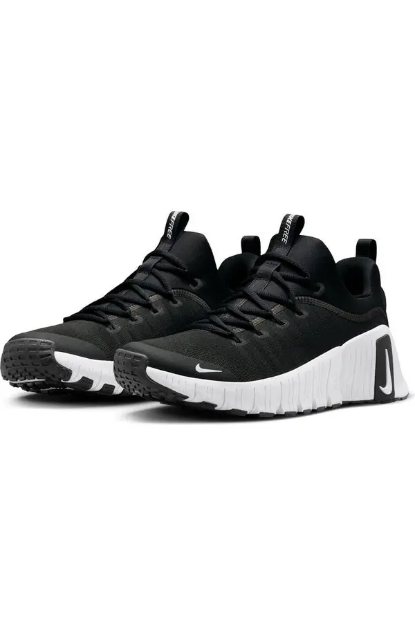 Nike Free Metcon Training Shoe - Black/ White