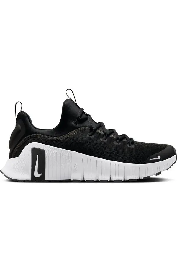 Nike Free Metcon Training Shoe - Black/ White