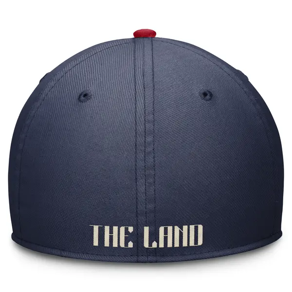 Nike Cleveland Guardians City Connect Swoosh Dri-fit Mlb Hat