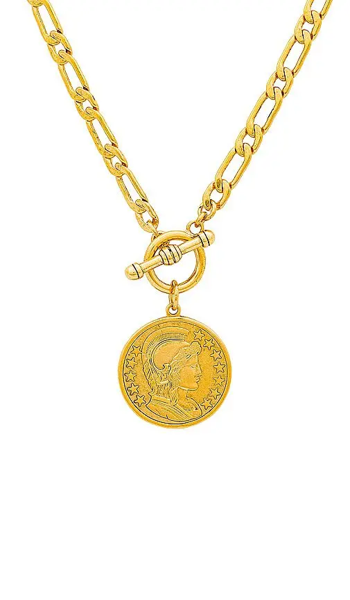 Brinker & Eliza Against Odds Necklace