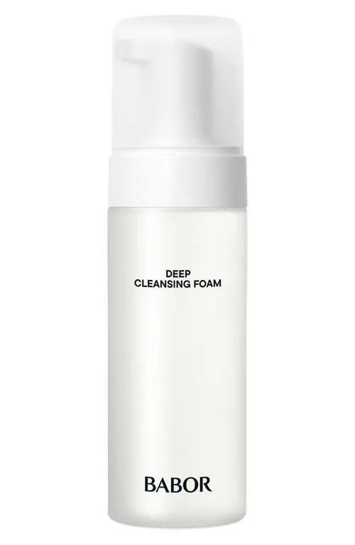 BABOR Deep Cleansing Foam - No Color