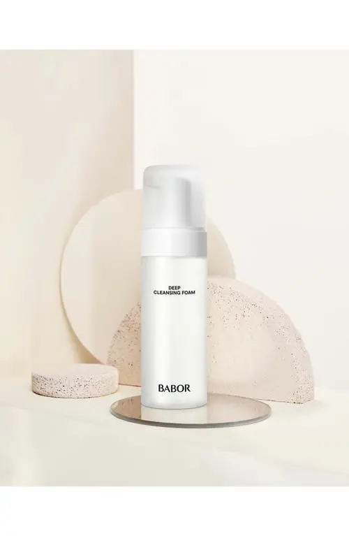 BABOR Deep Cleansing Foam