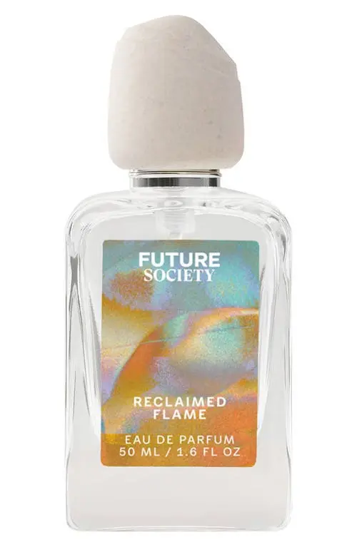 FUTURE SOCIETY Reclaimed Flame Eau De Parfum - No Color
