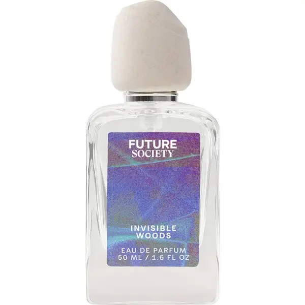 FUTURE SOCIETY Invisible Woods Eau De Parfum - No Color