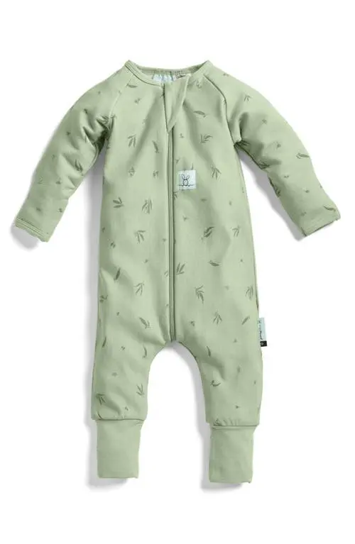 ERGOPOUCH 1.0 Tog Long Sleeve Layering Romper - Willow