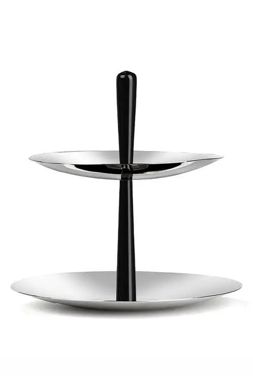 NAMBE Circa Tiered Server - Silver