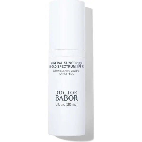 BABOR Protect Rx Mineral Sunscreen Spf 30 - No Color