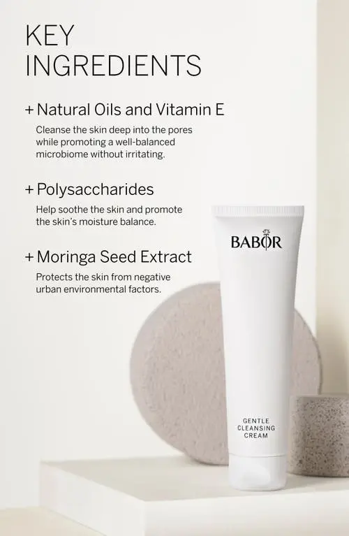 BABOR Gentle Cleansing Cream