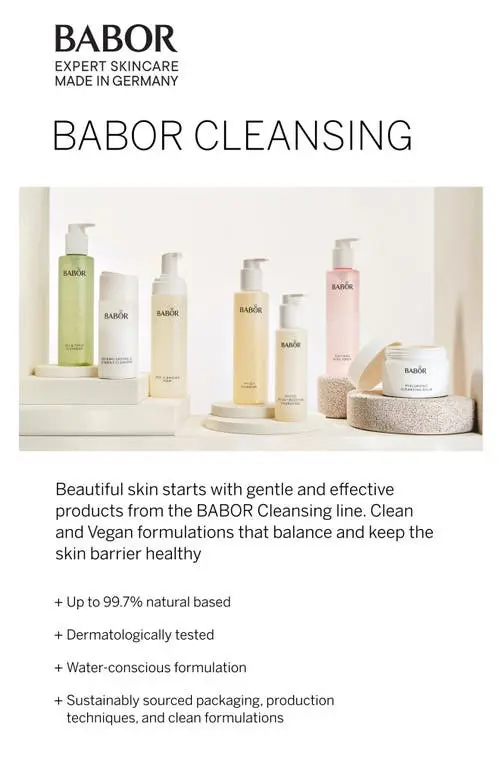 BABOR Gentle Cleansing Cream