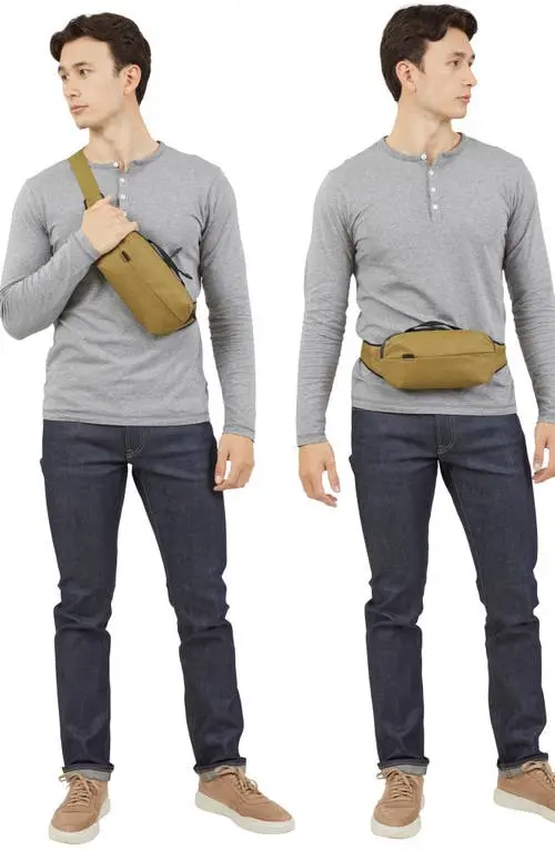 Thule Aion Sling Belt Bag - Nutria