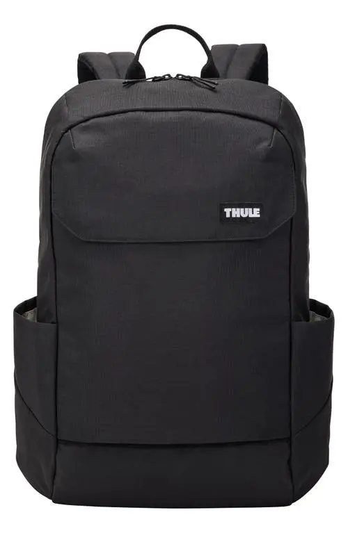 Thule Lithos 20-liter Backpack - Black